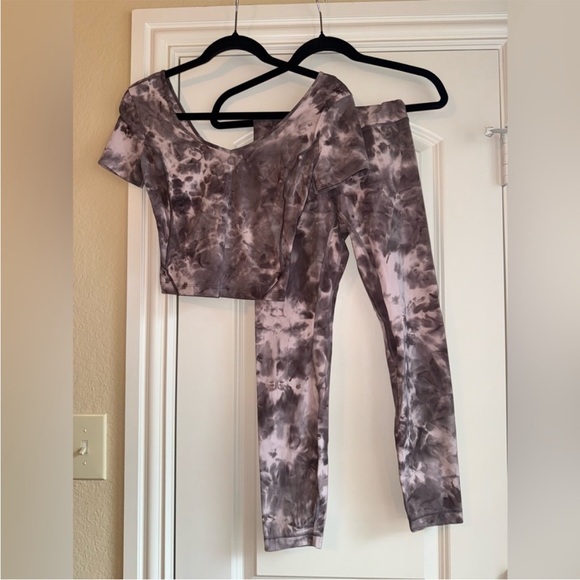 lululemon athletica | Pants & Jumpsuits | Lululemon Set Align High Rise ...